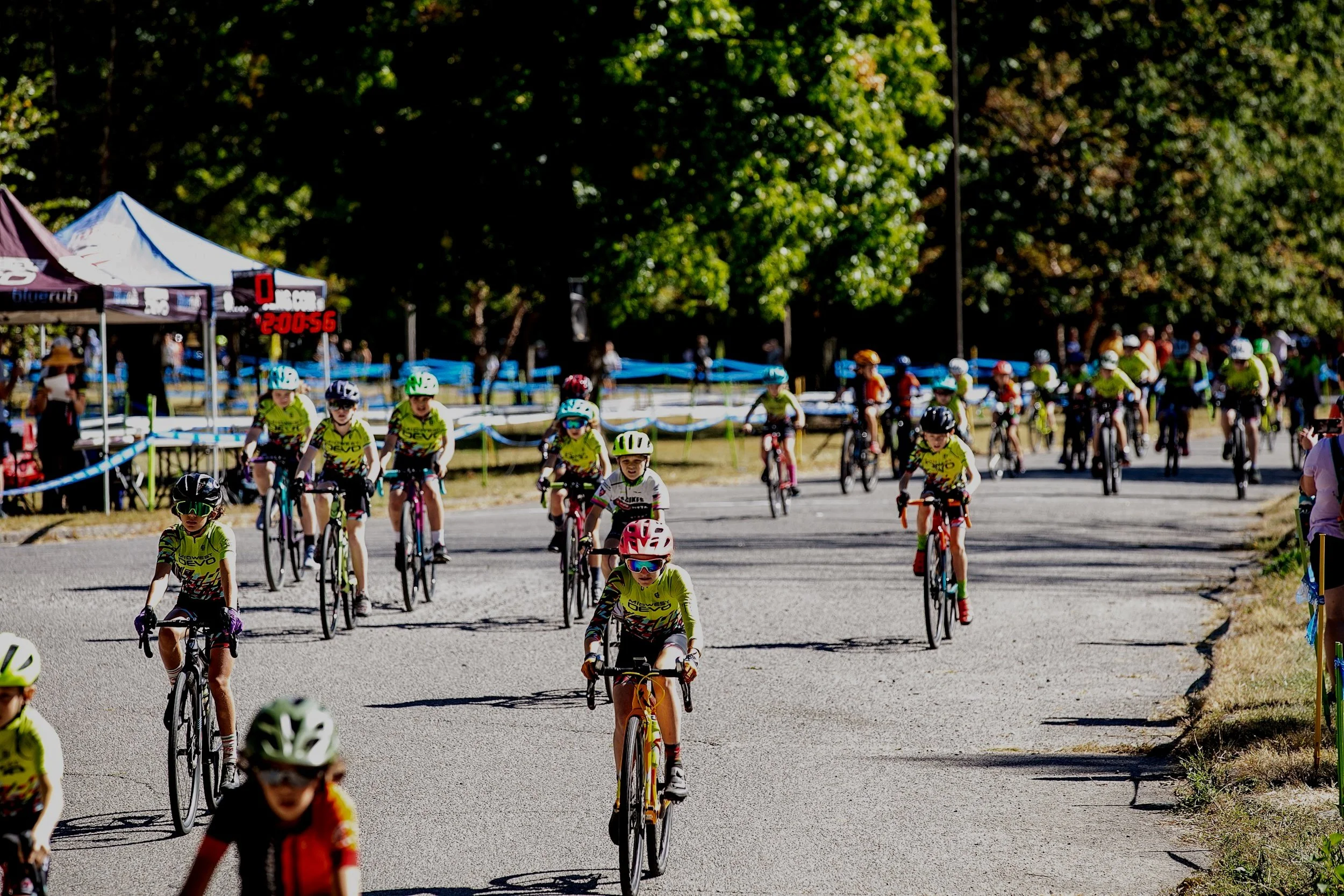 Racing With Midwest Devo — Midwest Devo