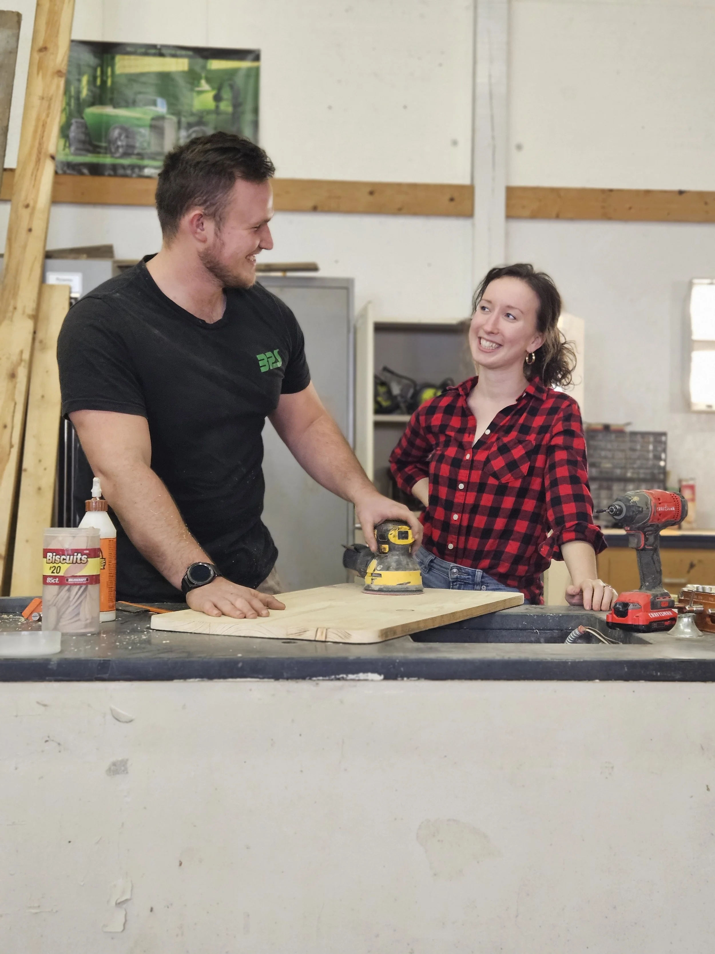 About Us — Timeless Timberworks Co.