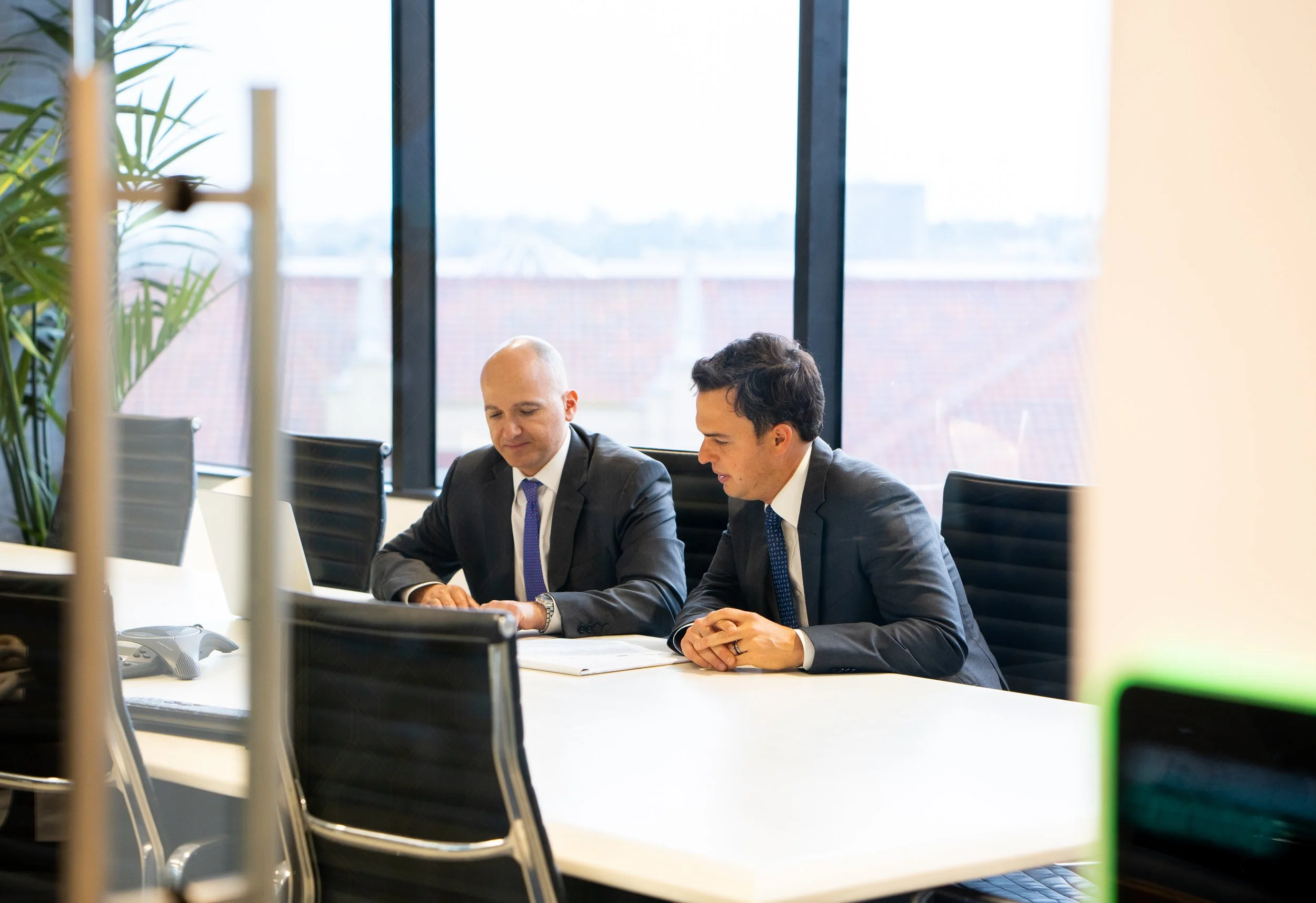 About Us — Centerstone Capital