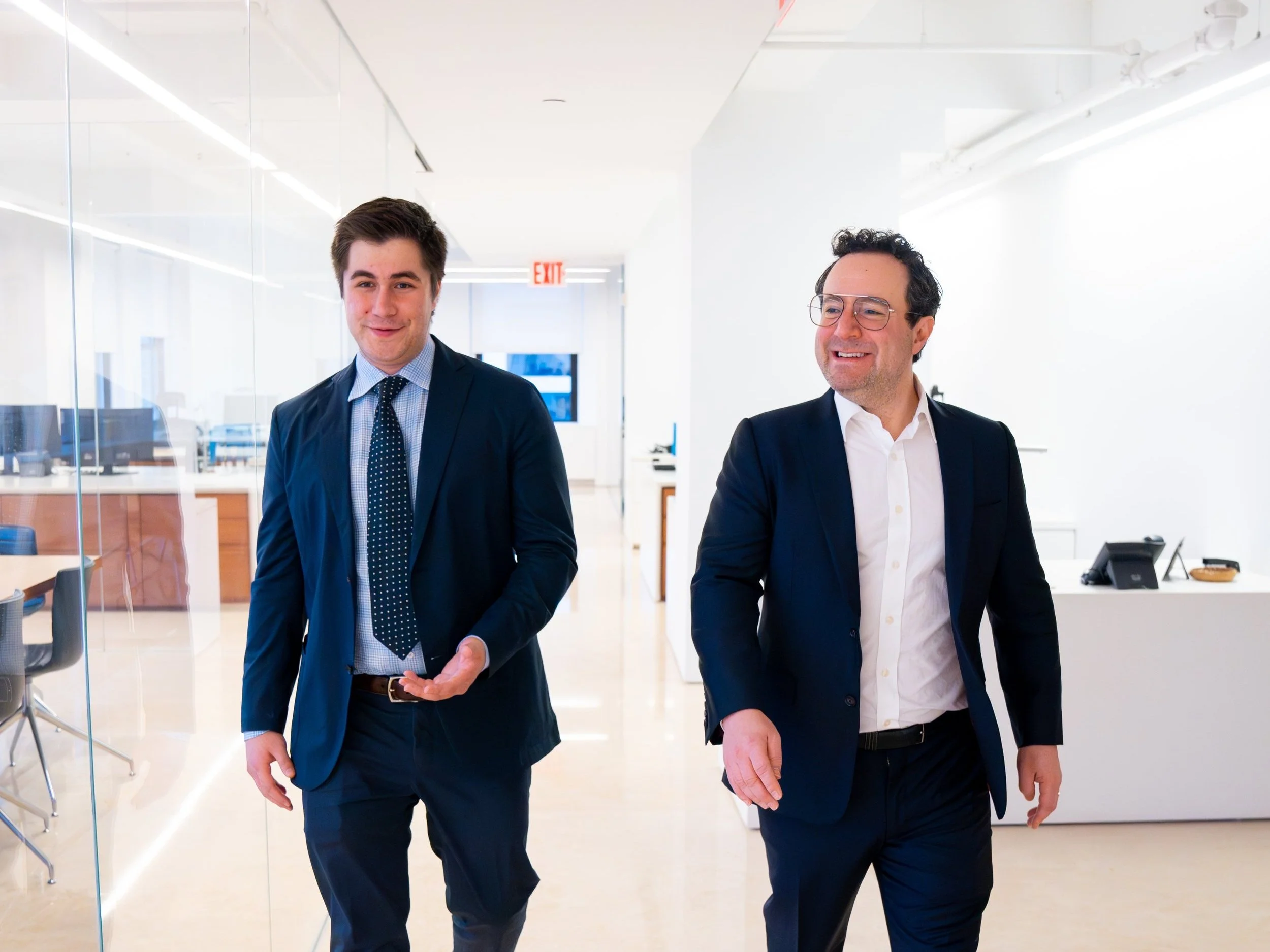 About Us — Centerstone Capital
