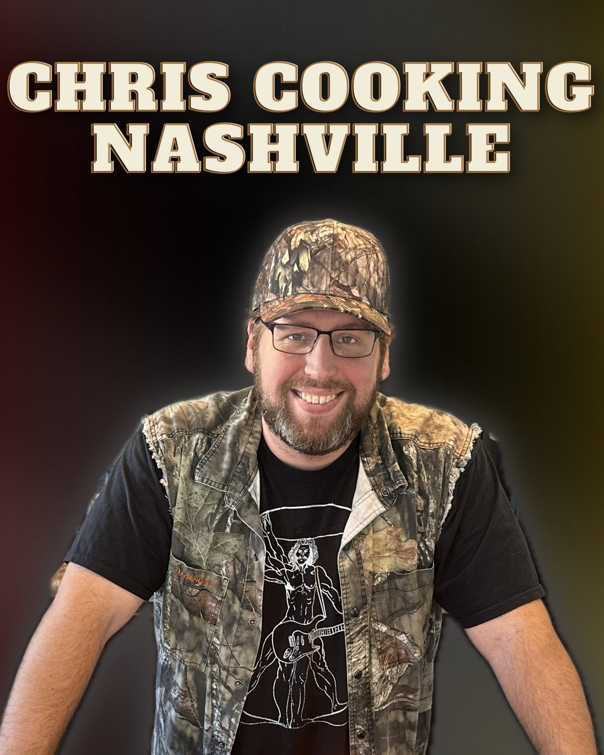 CHRIS COOKING NASHVILLE