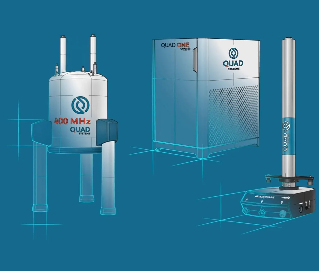 Products Overview - High-performance 60 MHz and 100 MHz Benchtop NMR ...