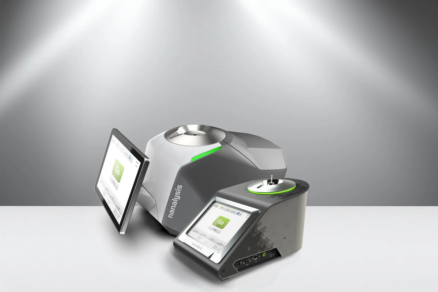 Products Overview - High-performance 60 MHz and 100 MHz Benchtop NMR ...