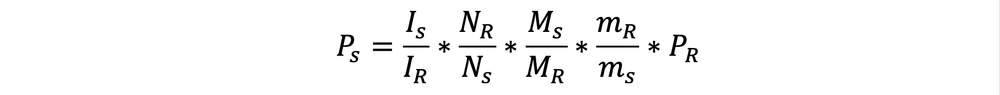 NMR blog - Beyond structural elucidation, introduction to qNMR – Part I ...
