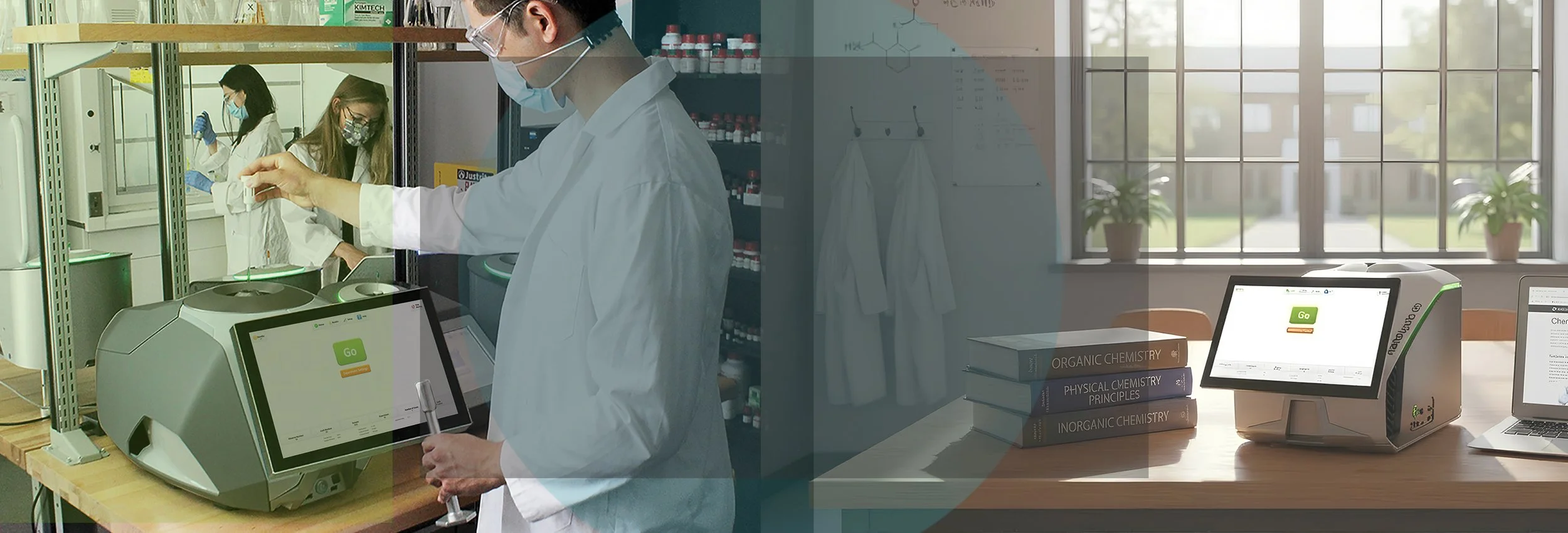 | Discover Benchtop NMR Solutions. Explore Applications.