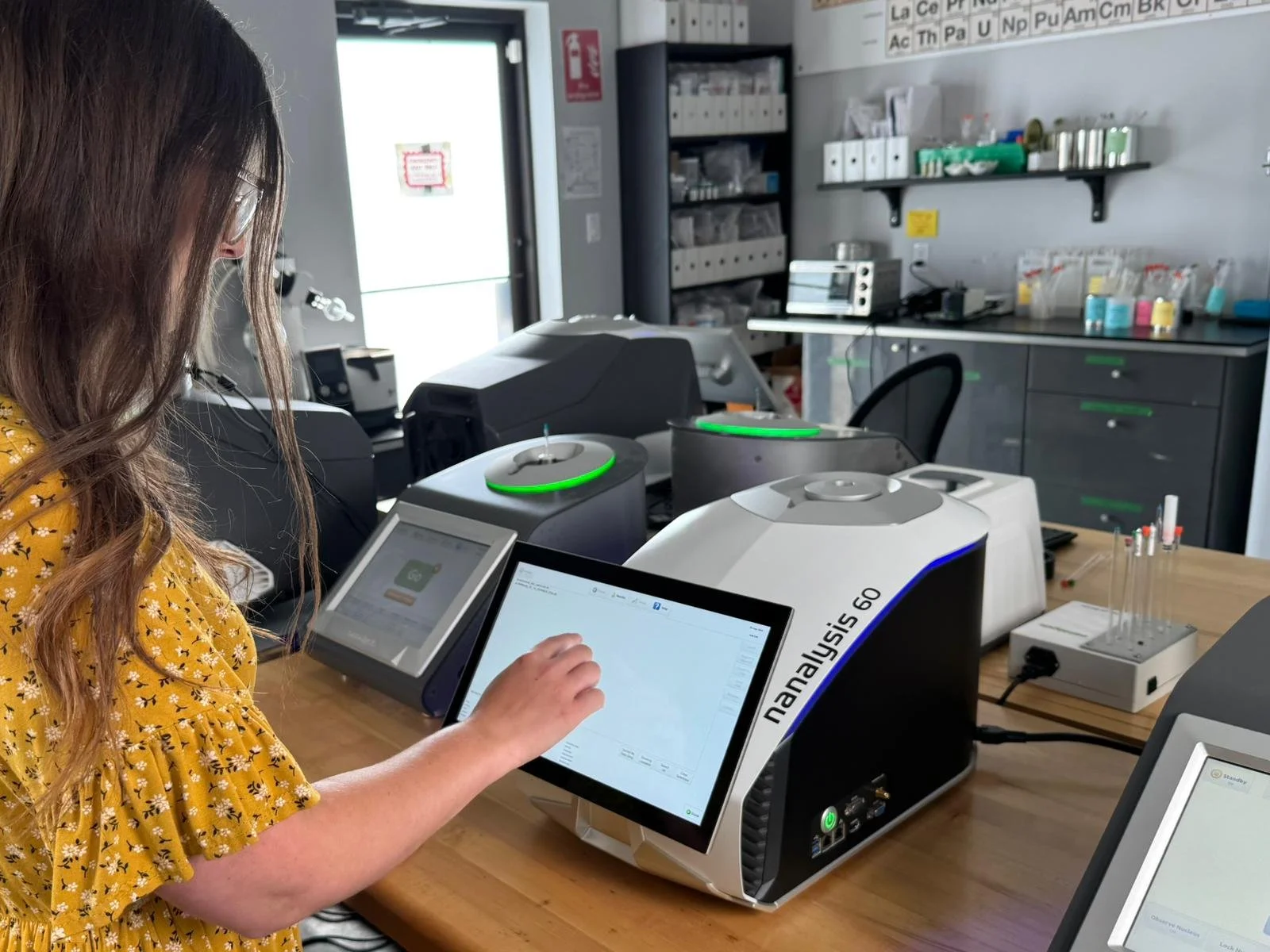 Nanalysis | Discover Benchtop NMR Solutions