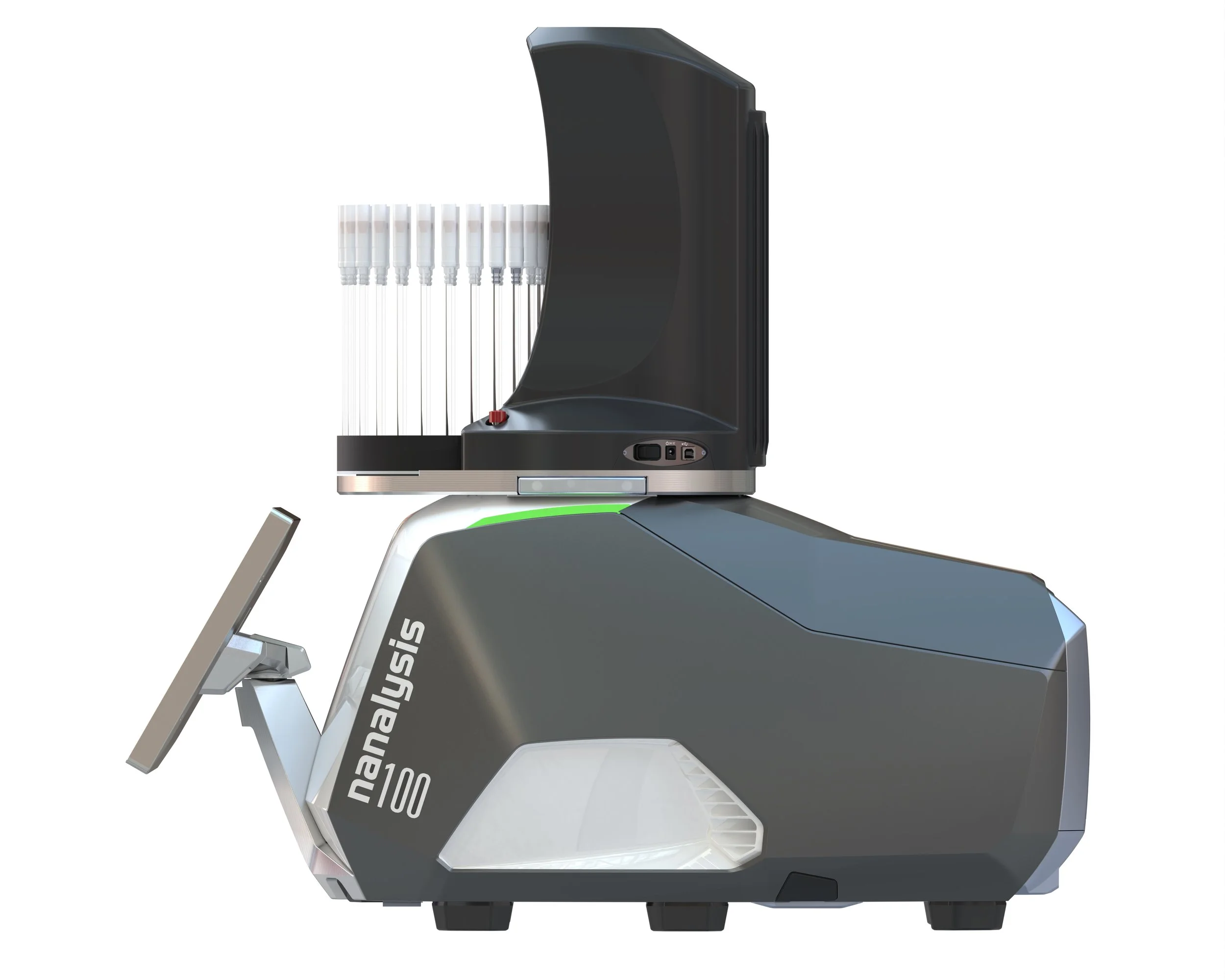 Nanalysis-100 benchtop NMR – Highest resolution compact NMR. — Nanalysis