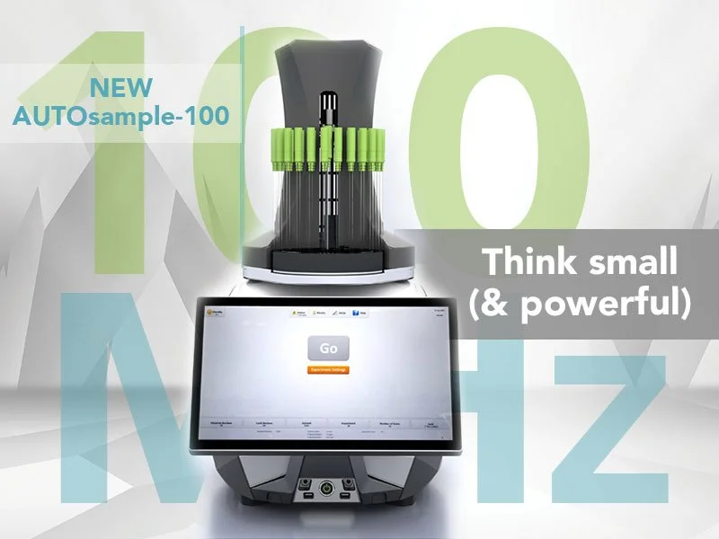Products Overview - High-performance 60 MHz and 100 MHz Benchtop NMR ...