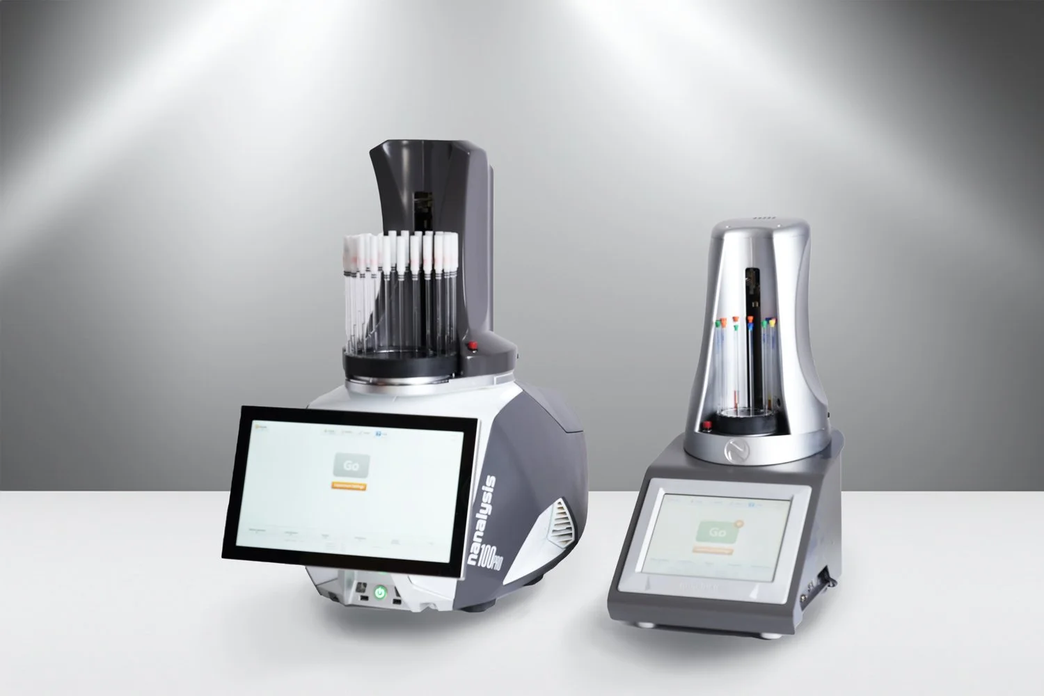 Products Overview - High-performance 60 MHz and 100 MHz Benchtop NMR ...