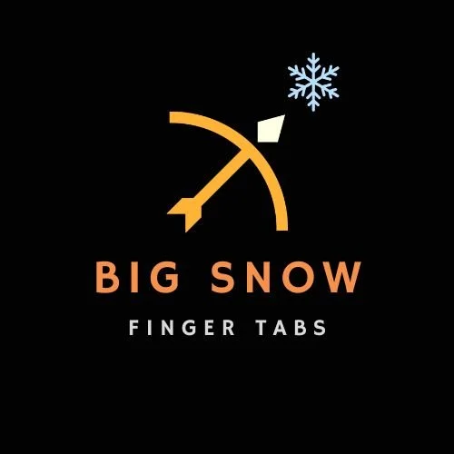 Big snow finger tabs