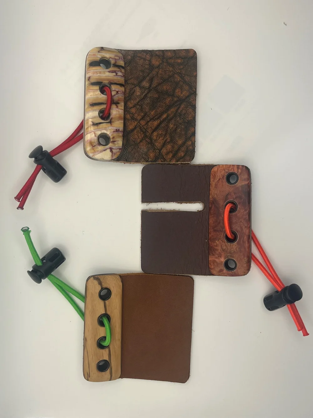 Big snow finger tabs