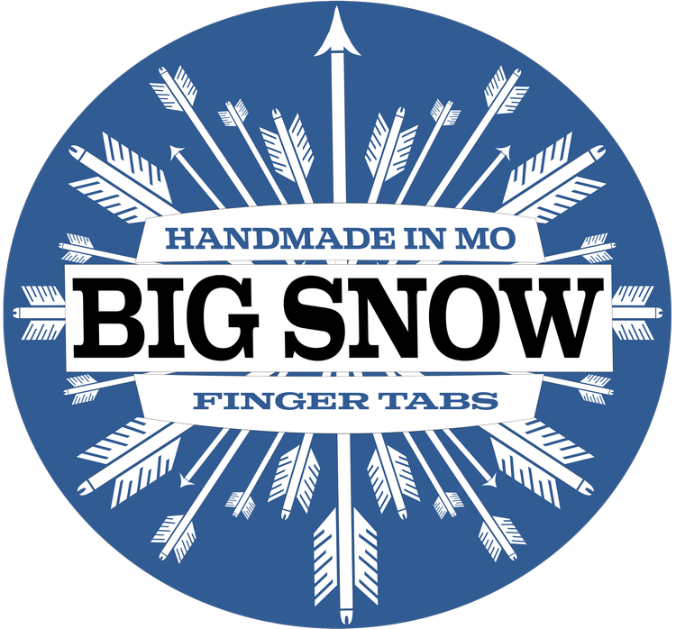 Big snow finger tabs