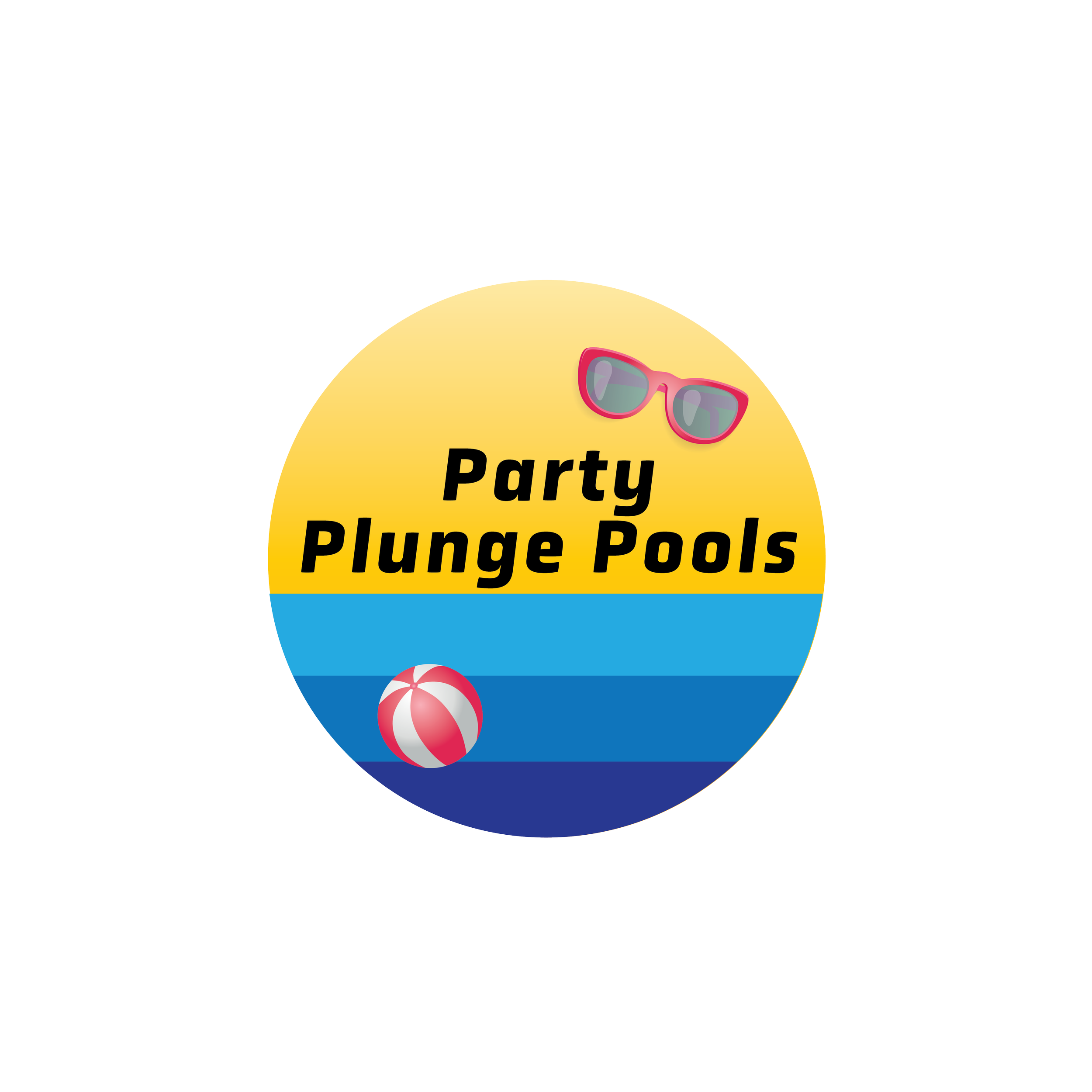 Party Plunge Pools