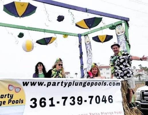 About 2 — Party Plunge Pools