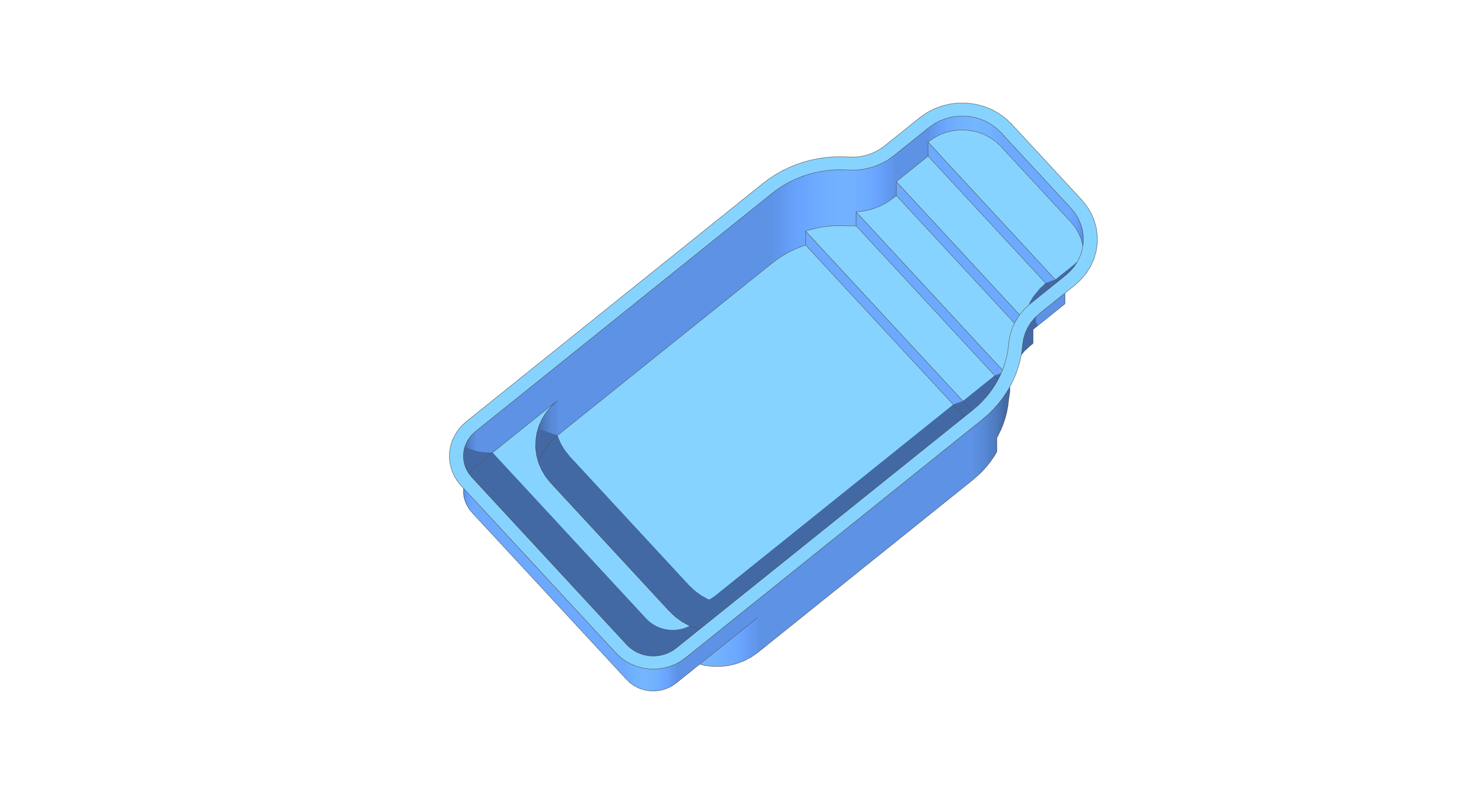 Sizes & Prices — Party Plunge Pools