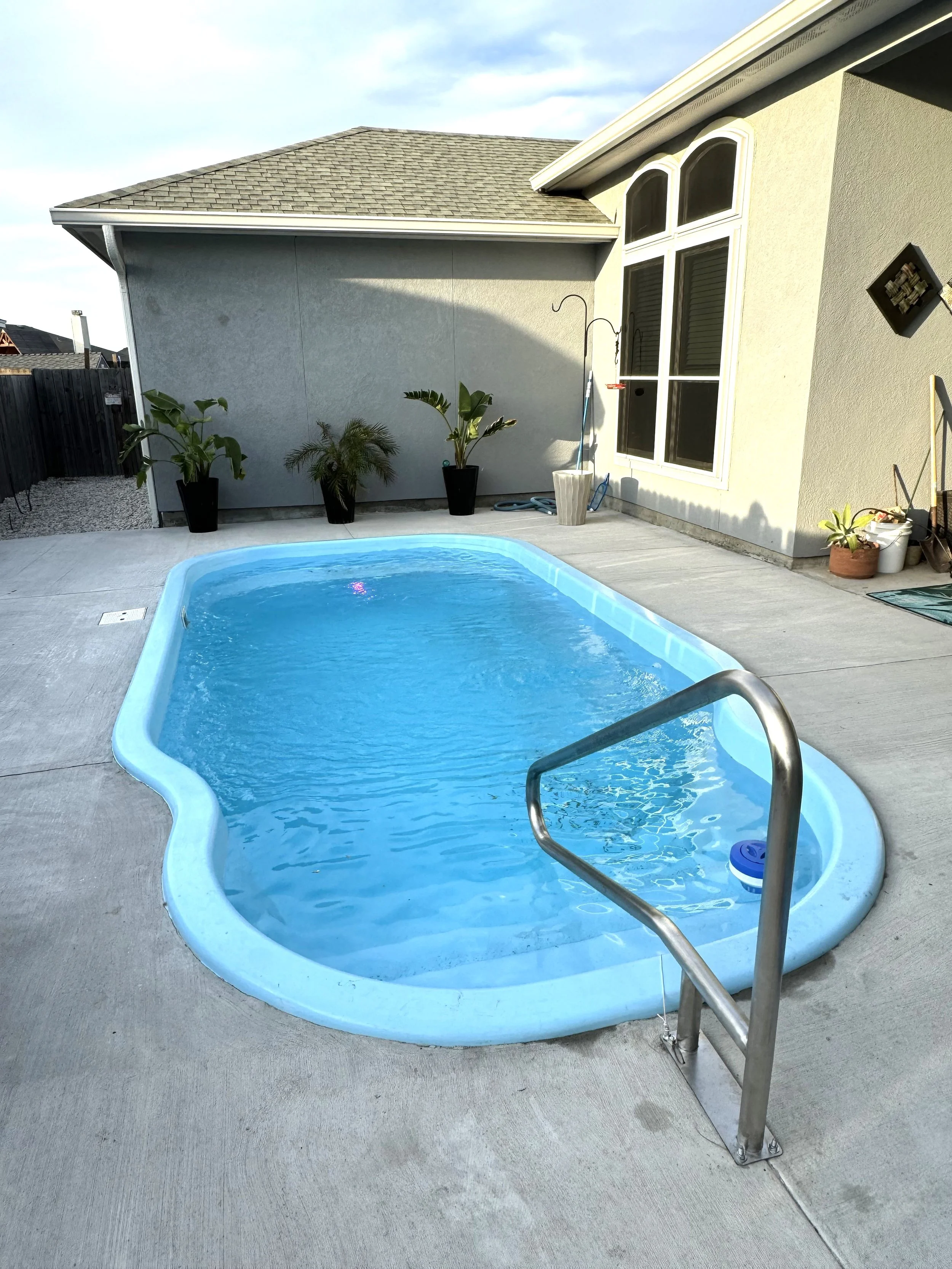 Gallery — Party Plunge Pools