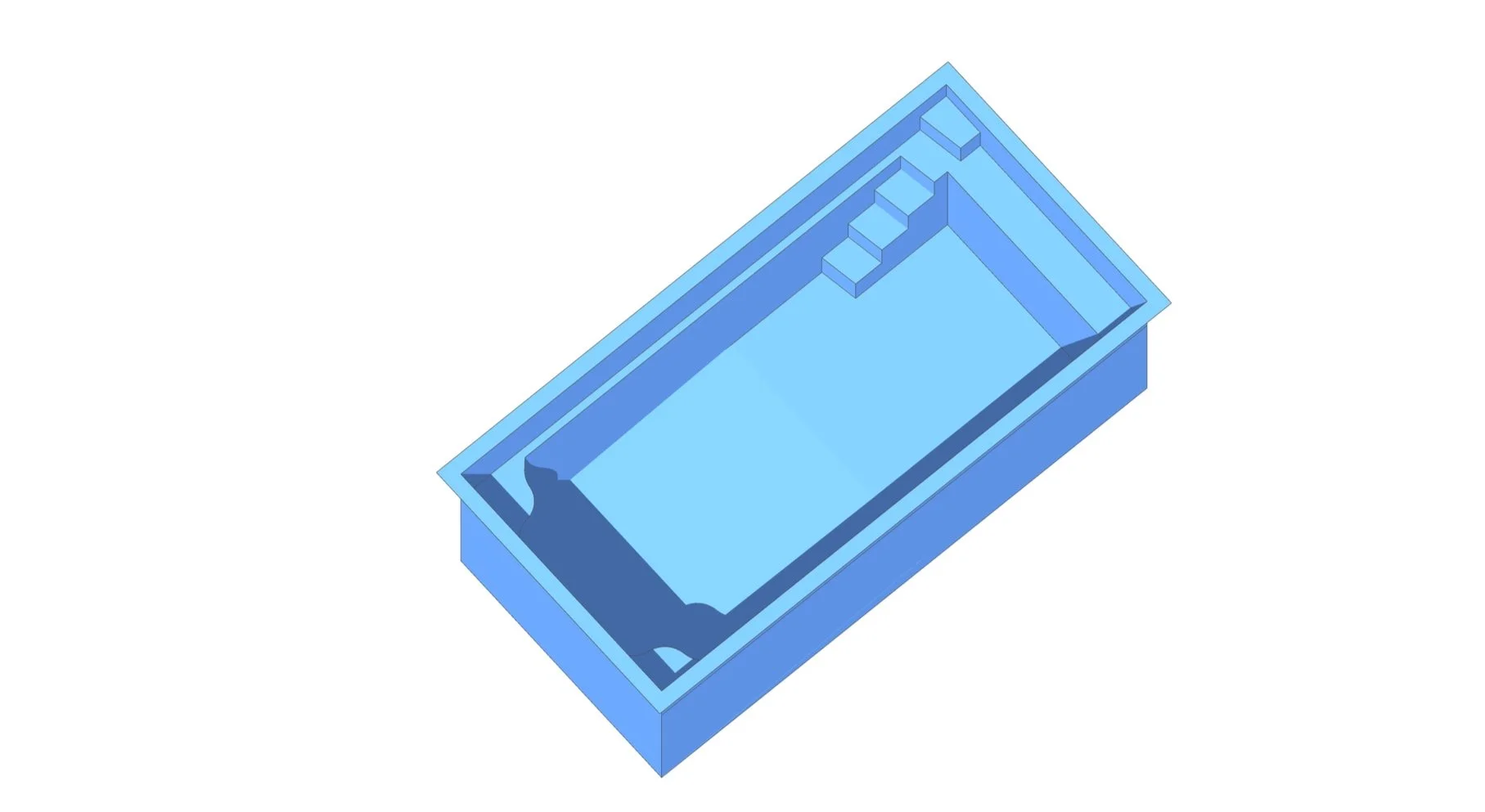 Sizes & Prices — Party Plunge Pools