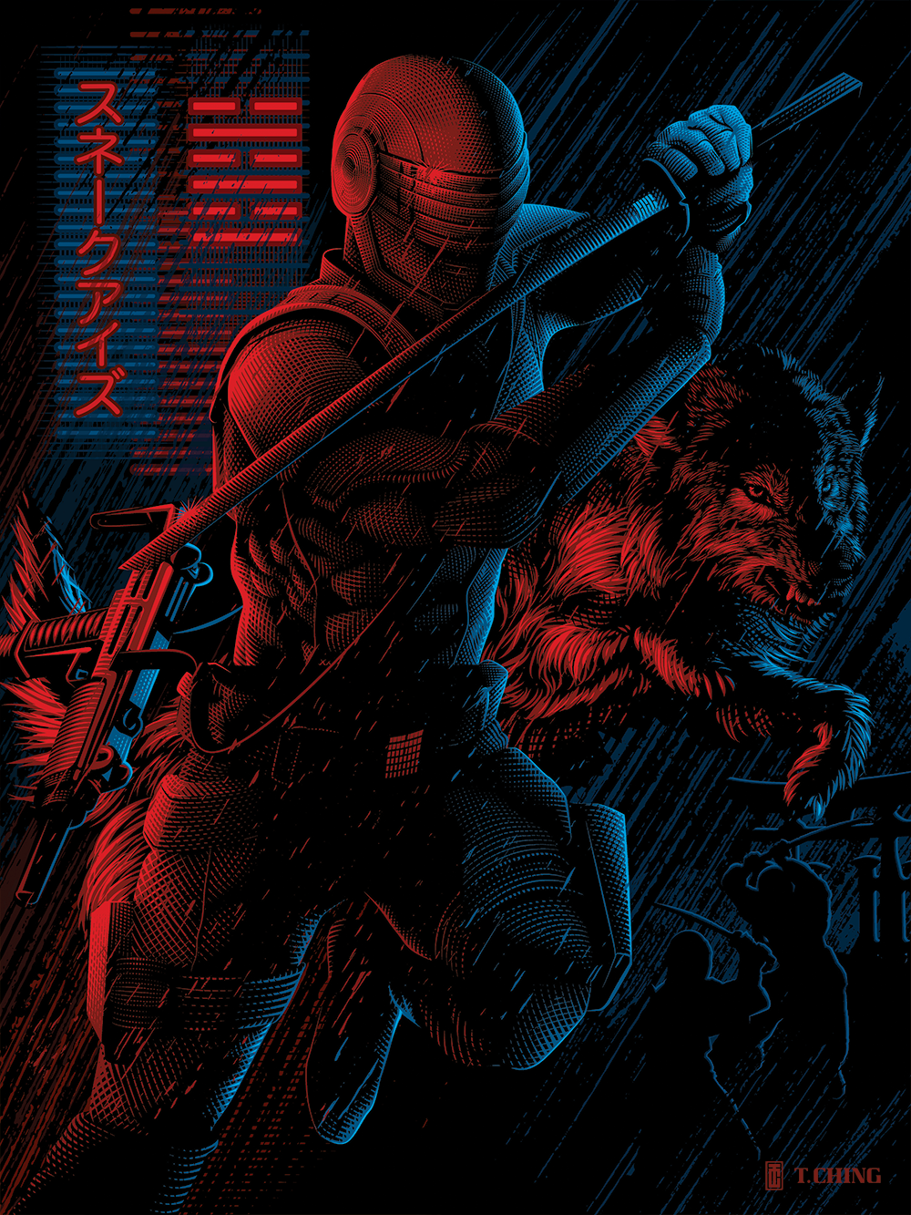 G.I. JOE CLASSIFIED SERIES: ARTIST COLLECTION — CECIL CATES