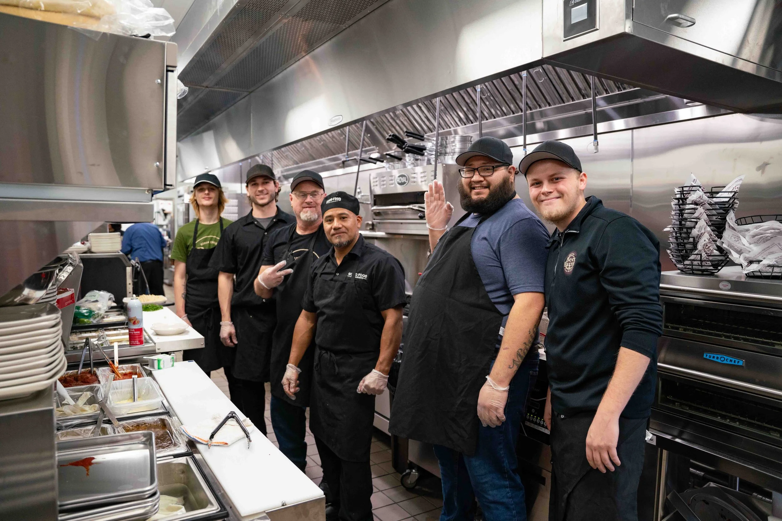 Careers — Good Food Restaurants
