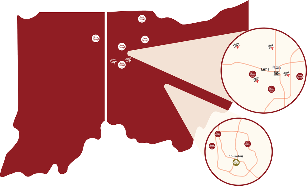 Good Food Restaurants