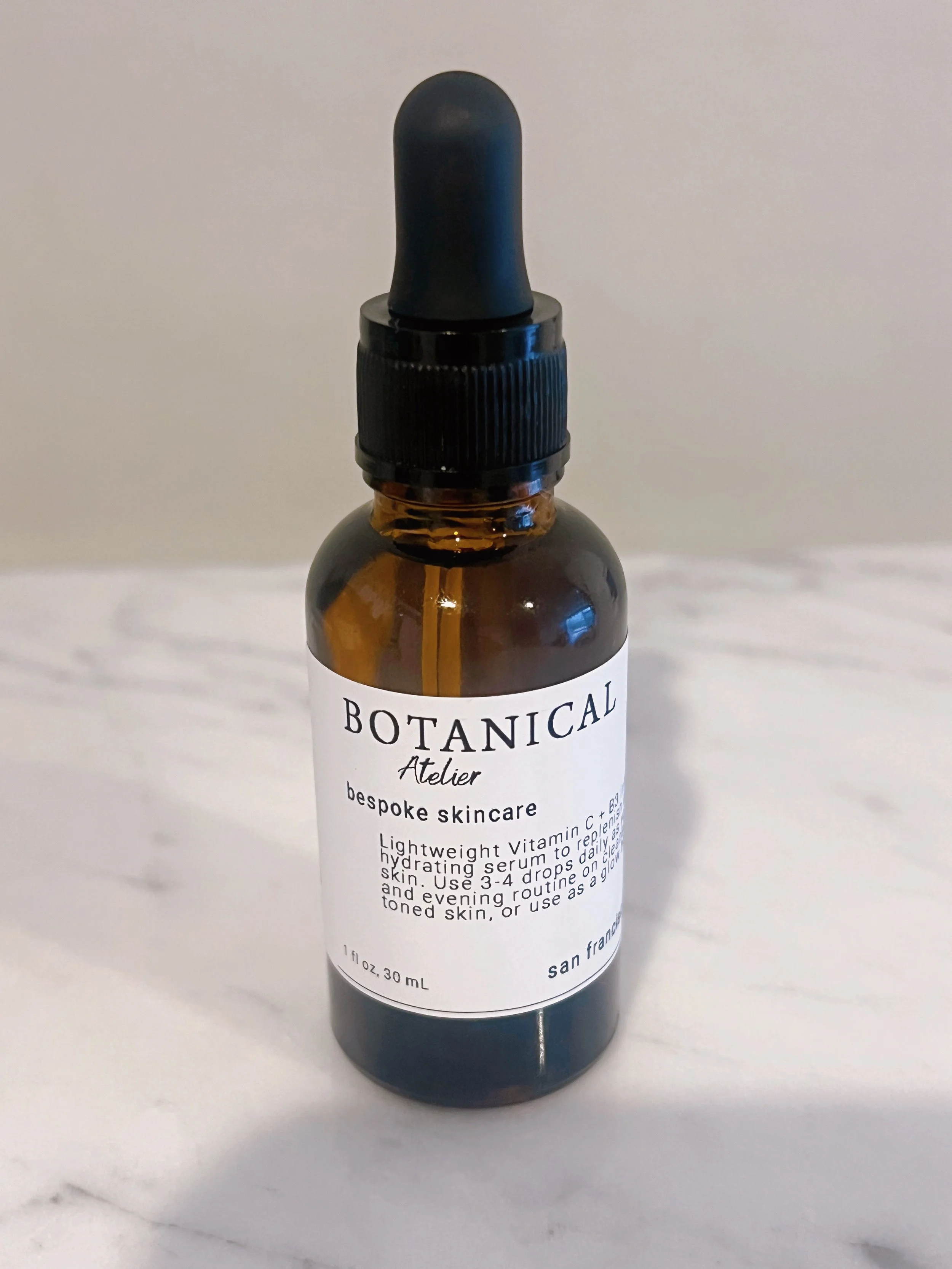 Beauty Beyond Skin Deep | Pure Custom Facial Oils - Botanical Atelier