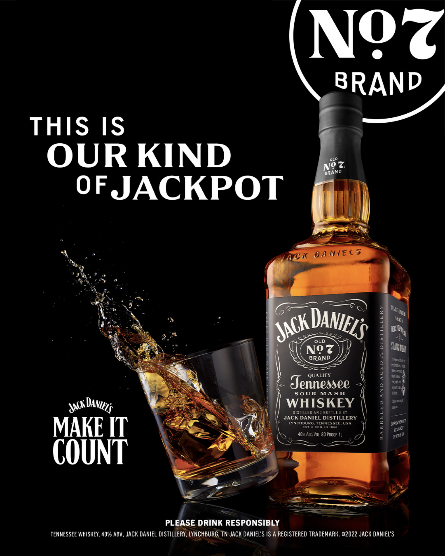 Jack Daniel's — PETER MCCORMICK