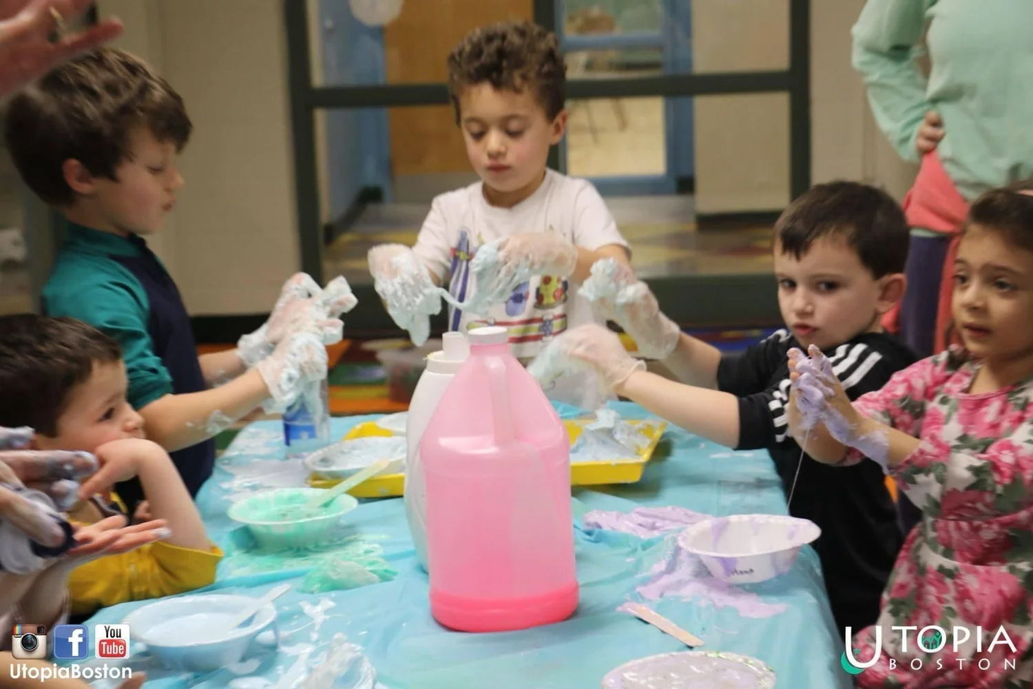 Programs — Utopia OC