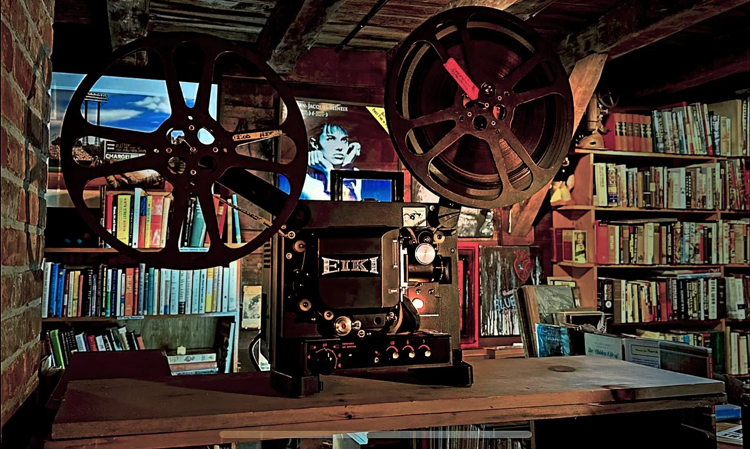 The Story — Vermont Film & Folklore Festival