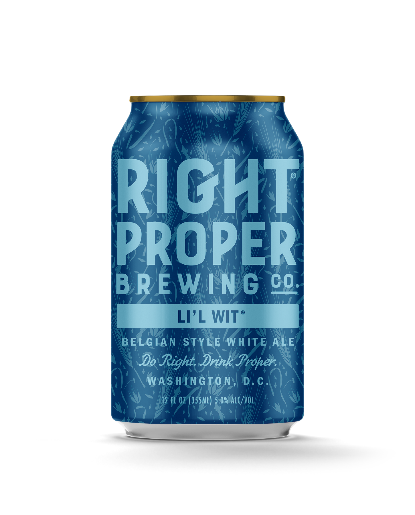 Our Beer — Right Proper Brewing Company