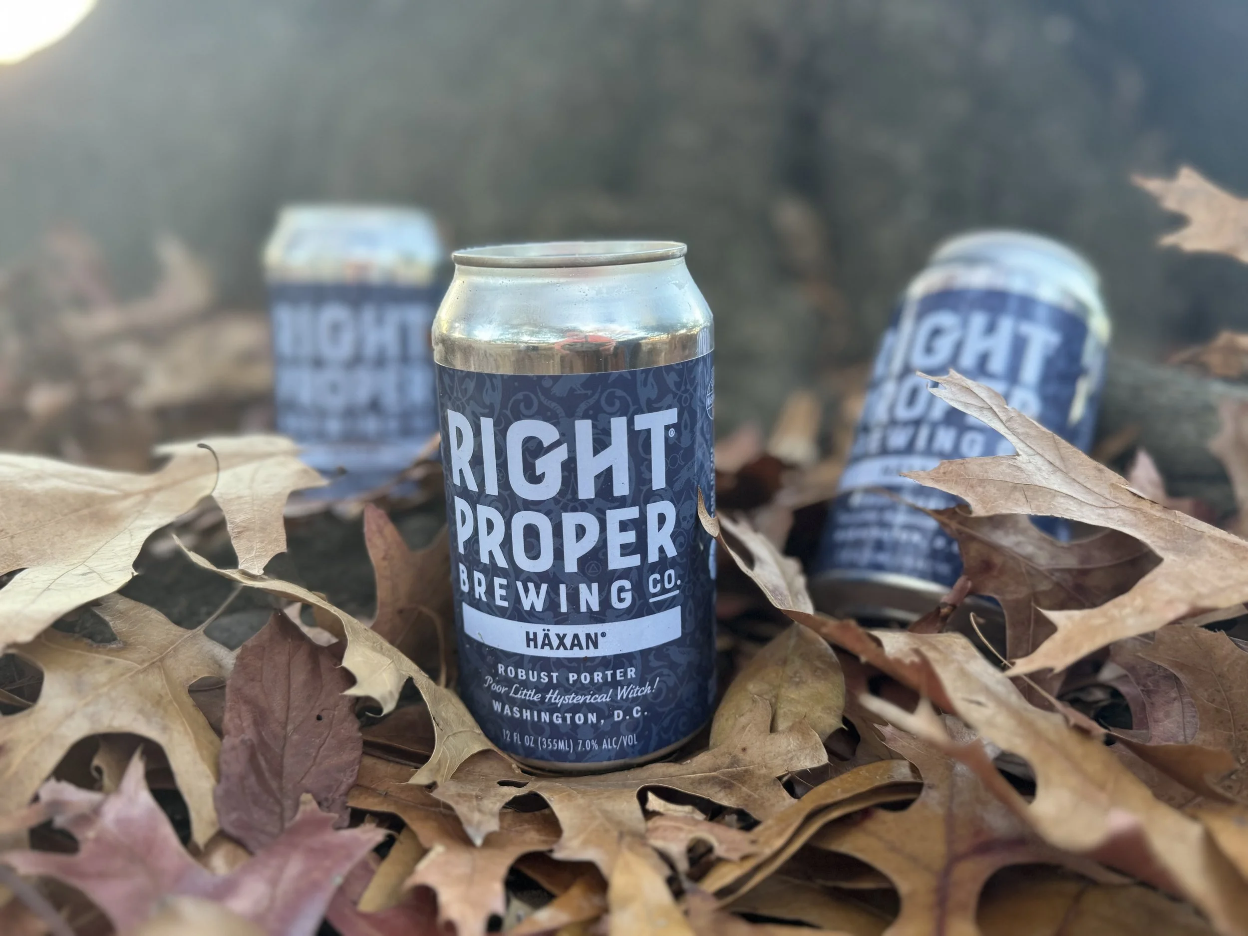 Right Proper Brewing Company