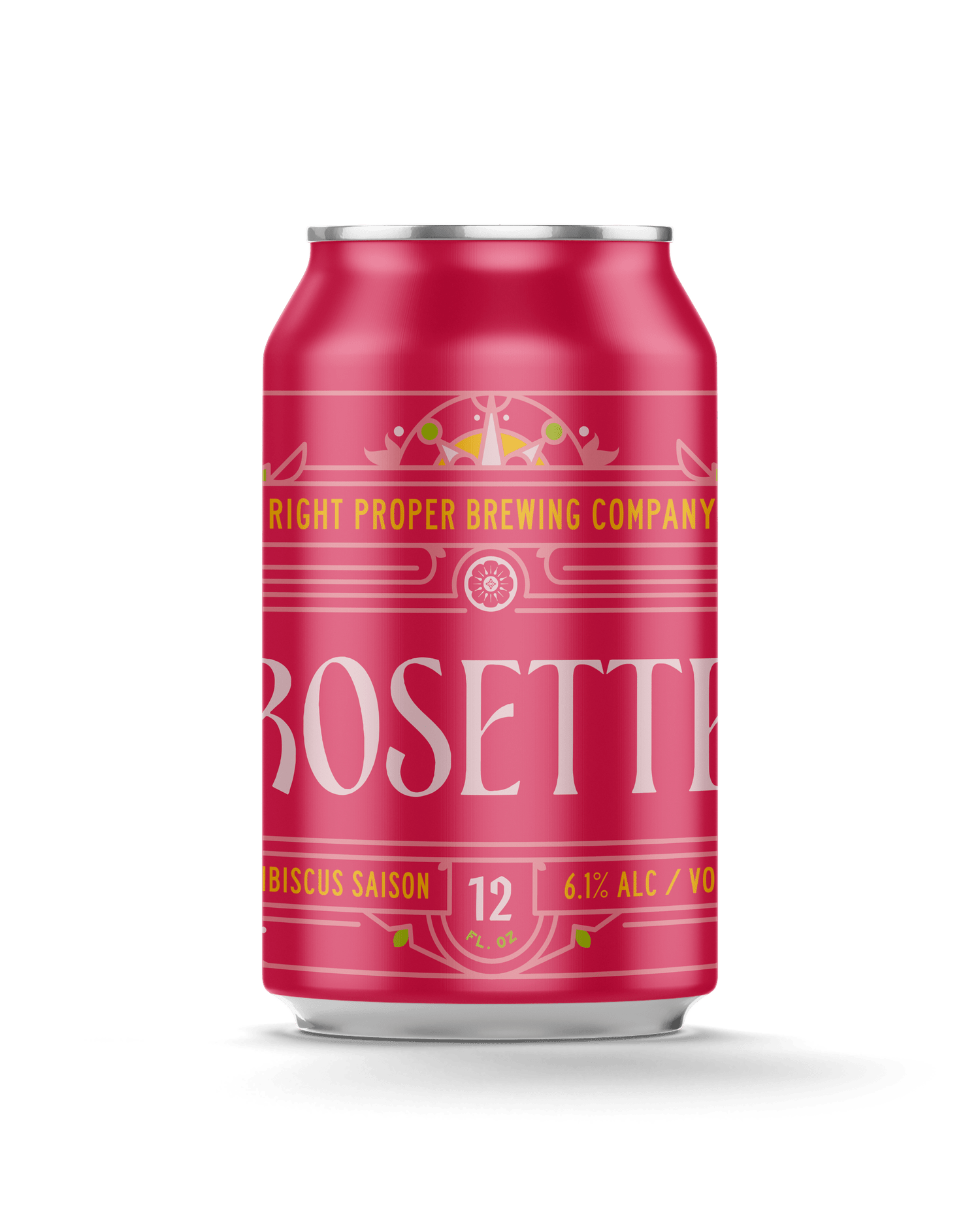 Our Beer — Right Proper Brewing Company