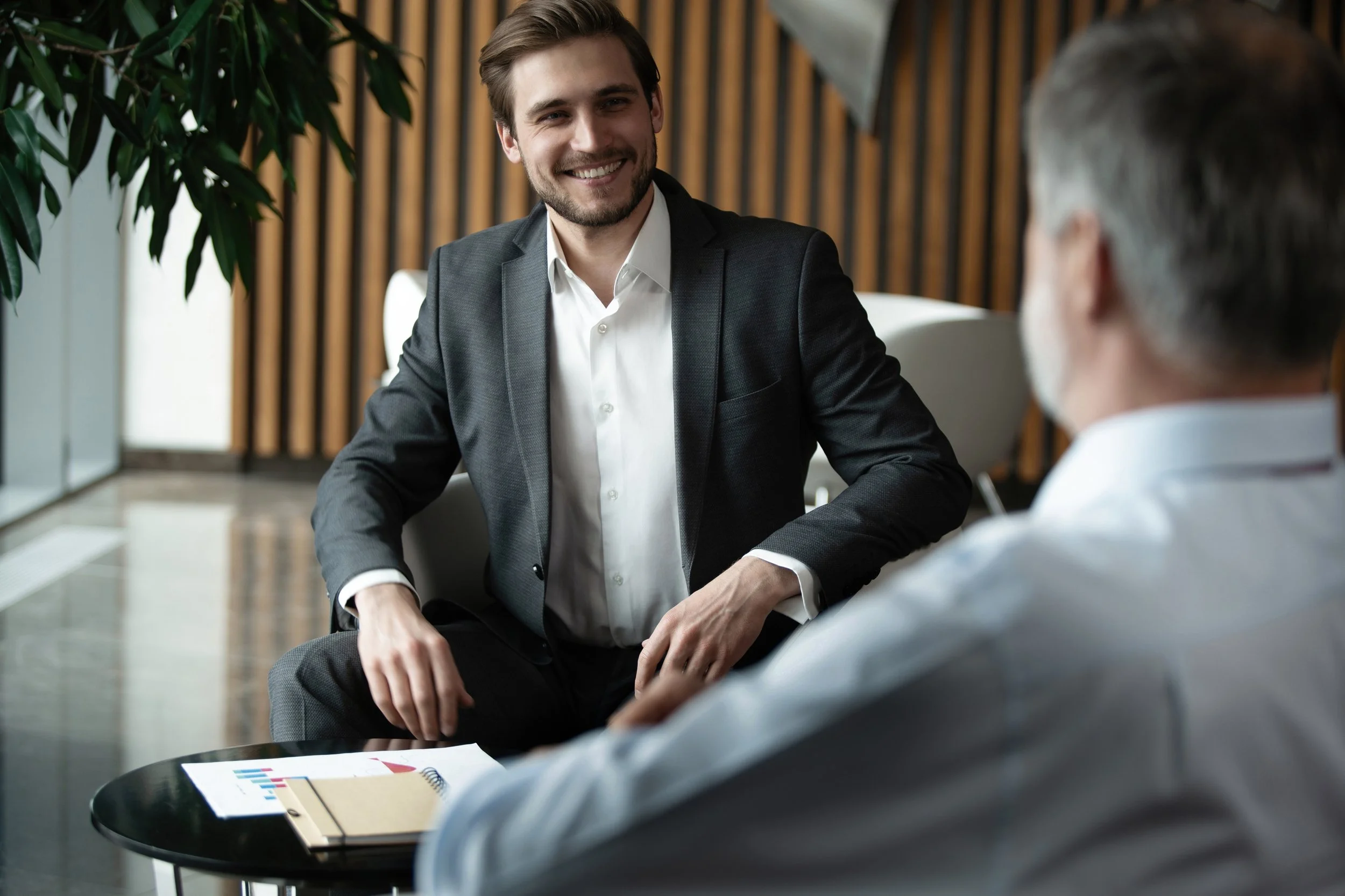 Andrew Edelstein Professional Mentoring