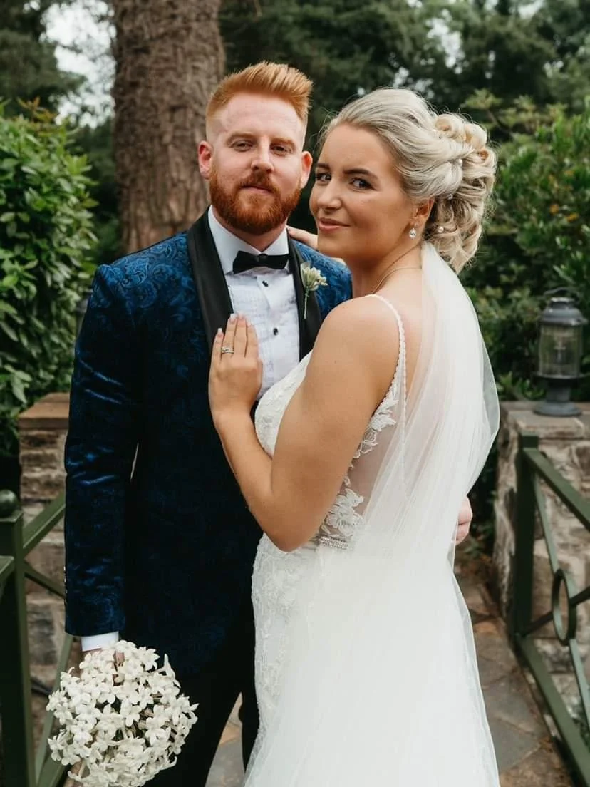 Sentimental with a shawl — Dee Graham Tailor Made