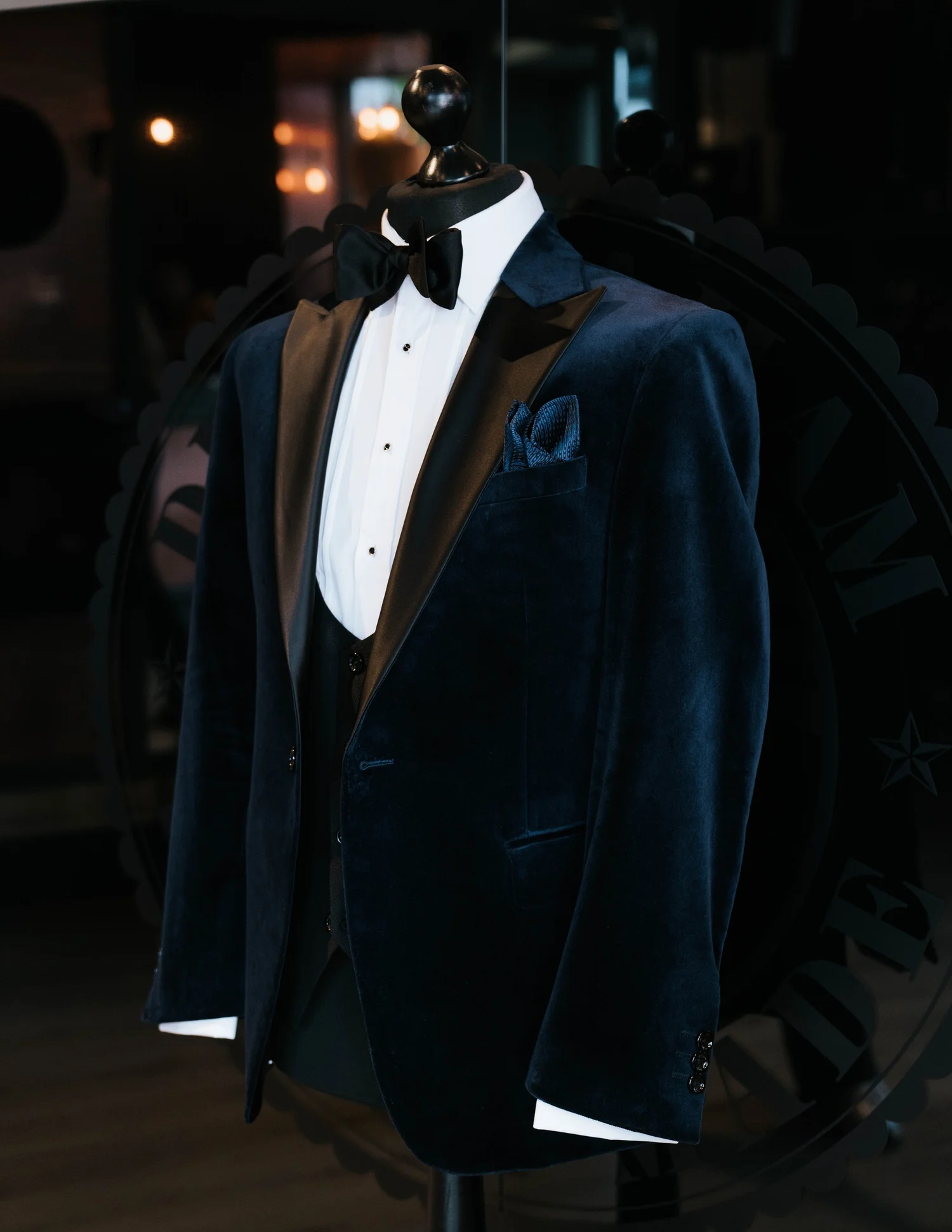 Featured Suits — Dee Graham Tailor MAde