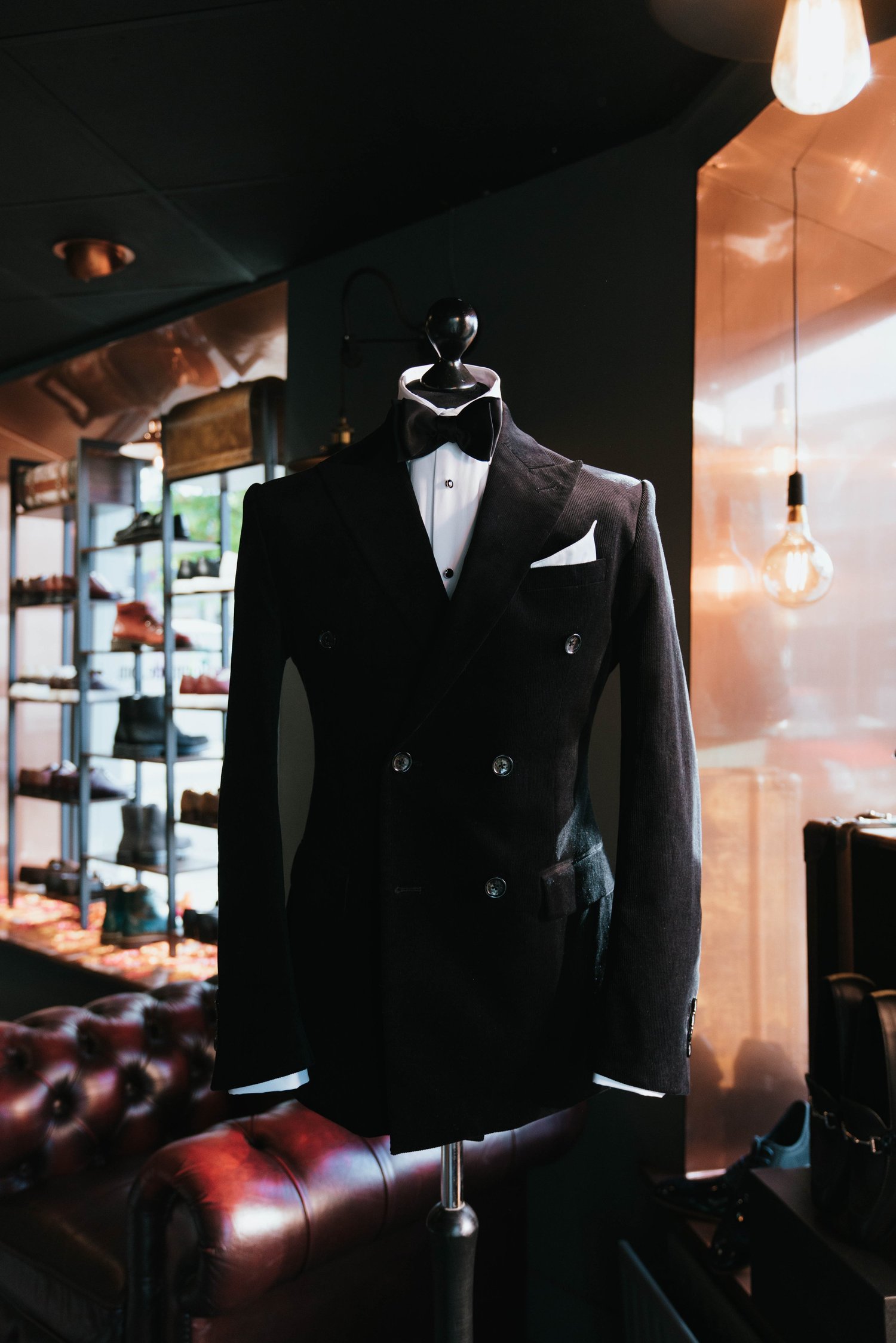 Dee Graham Tailor MAde