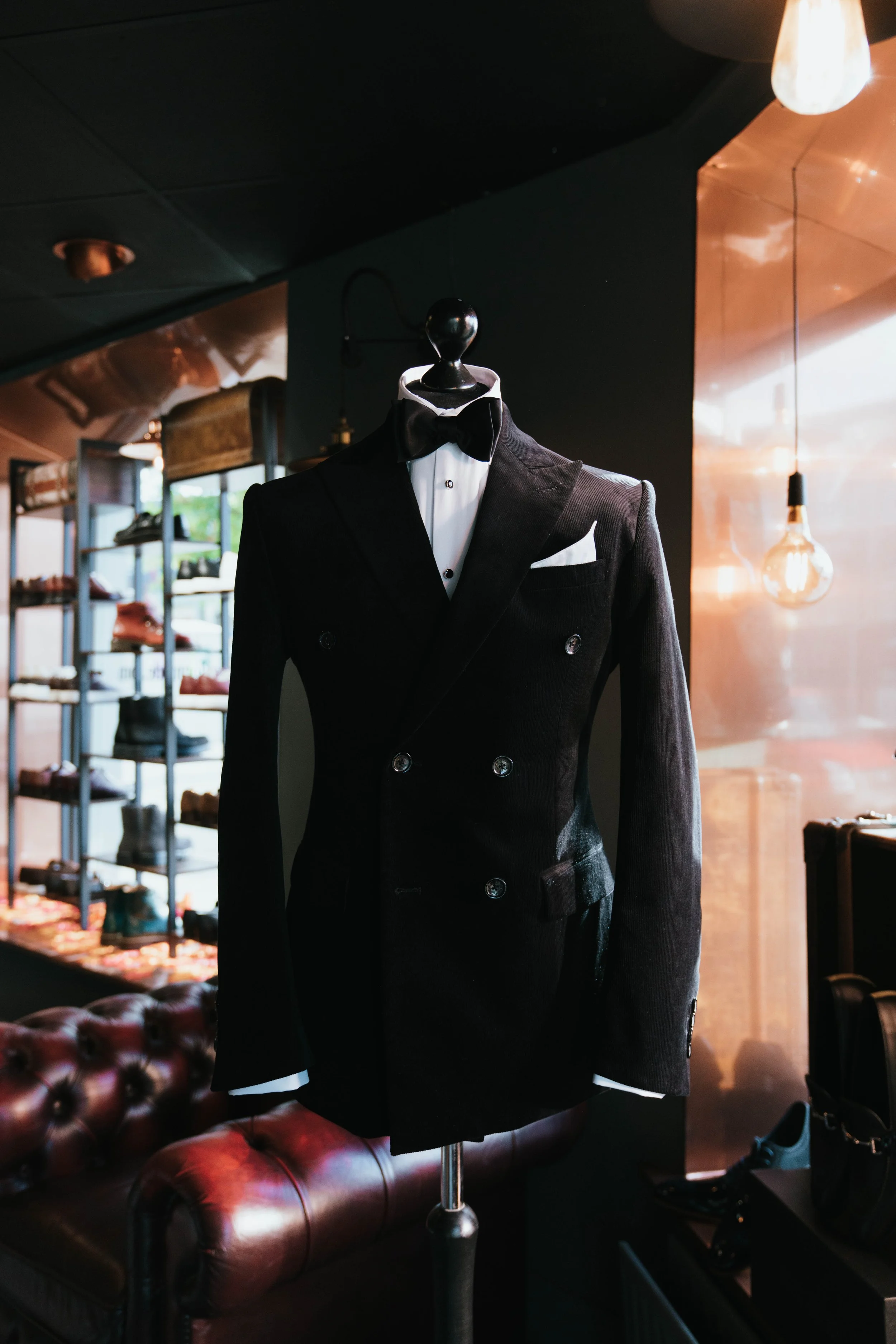 Dee Graham Tailor MAde