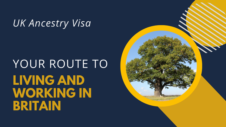 The UK Ancestry Visa: A Comprehensive Guide to Eligibility and ...
