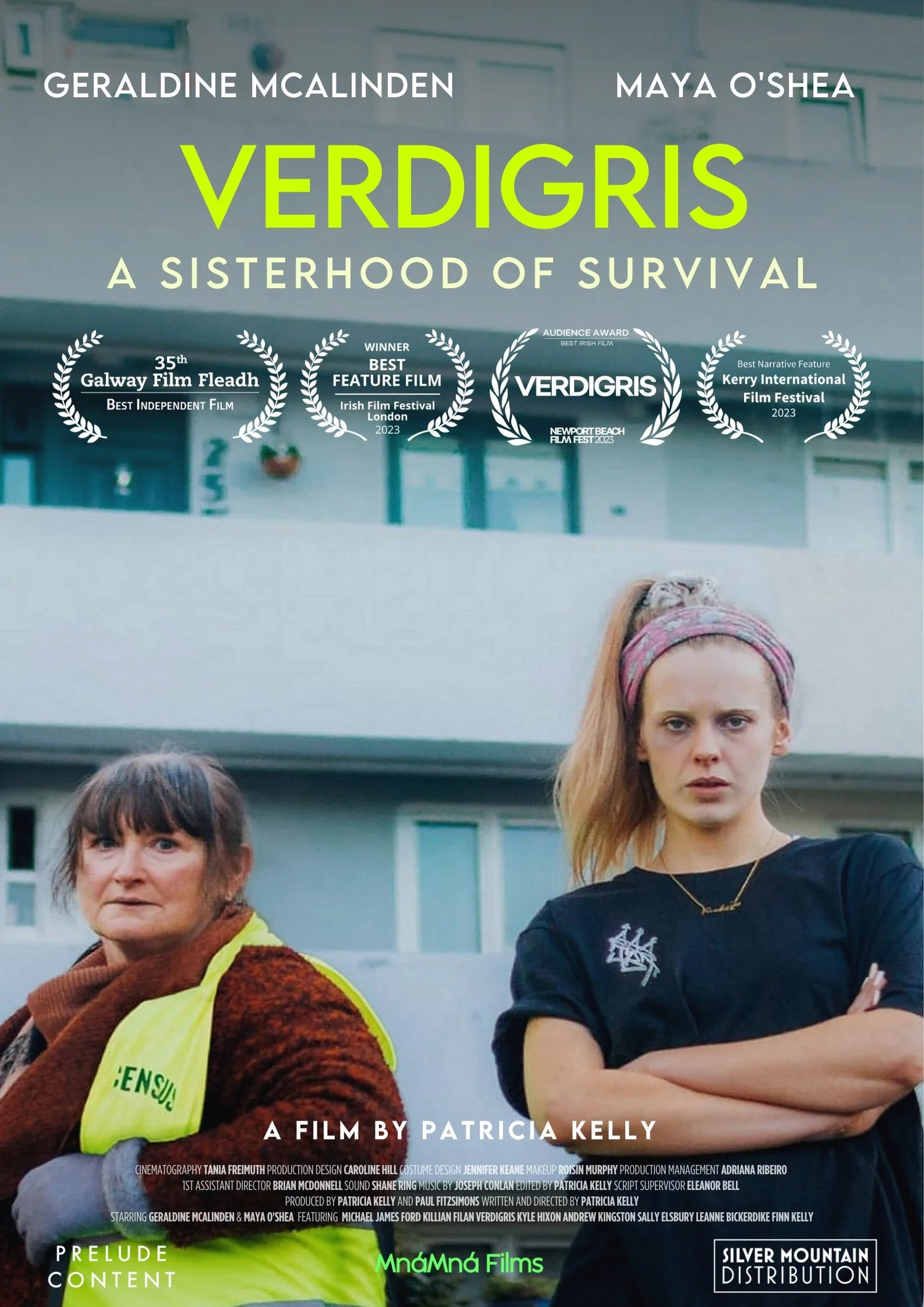 Previous Films — Emerald City Irish Film Festival
