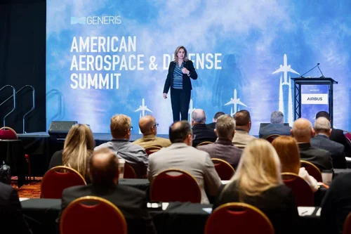 General 1 — Third Segment