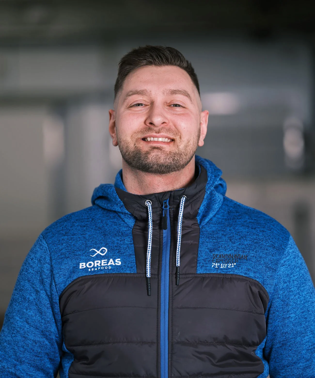 Boreas Seafood | Teamet