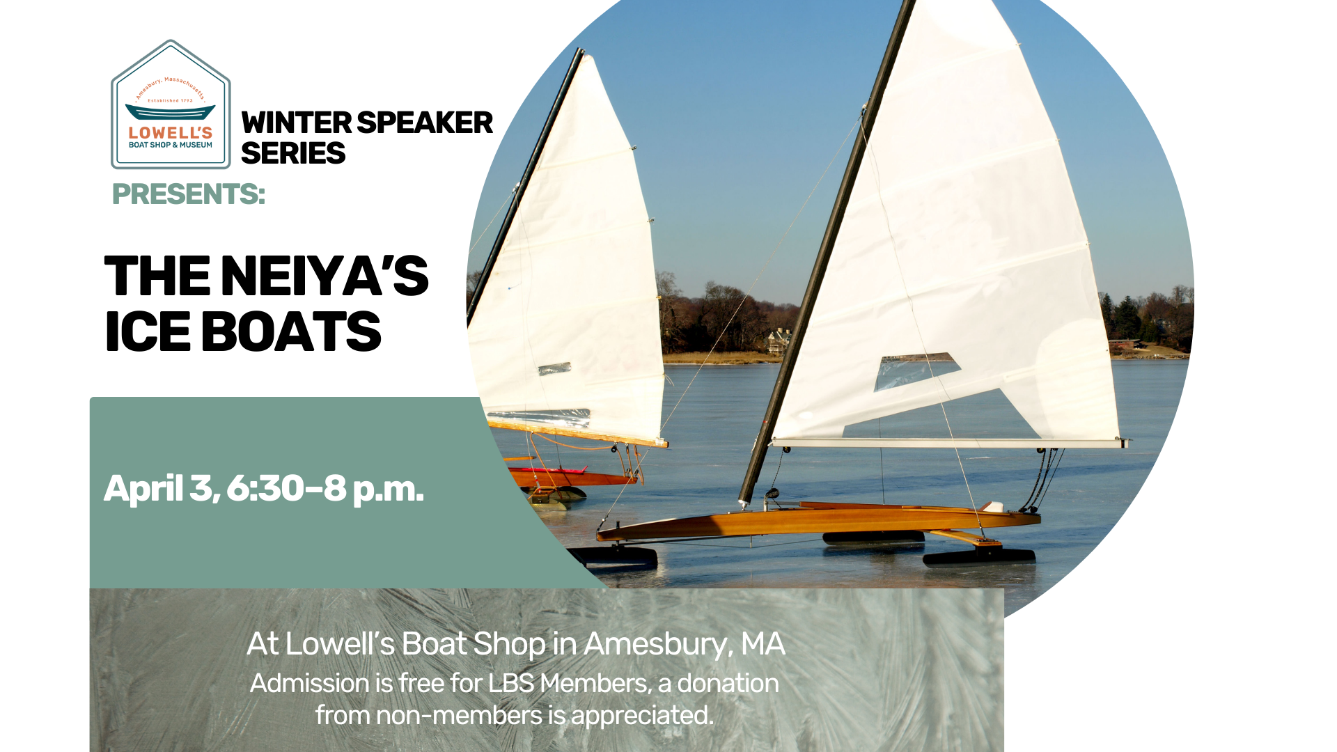 Events — Lowell's Boat Shop