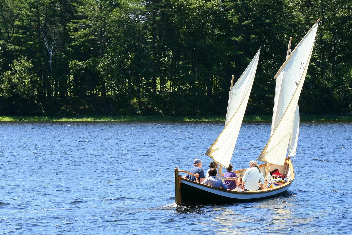 Services 1 — Lowell's Boat Shop