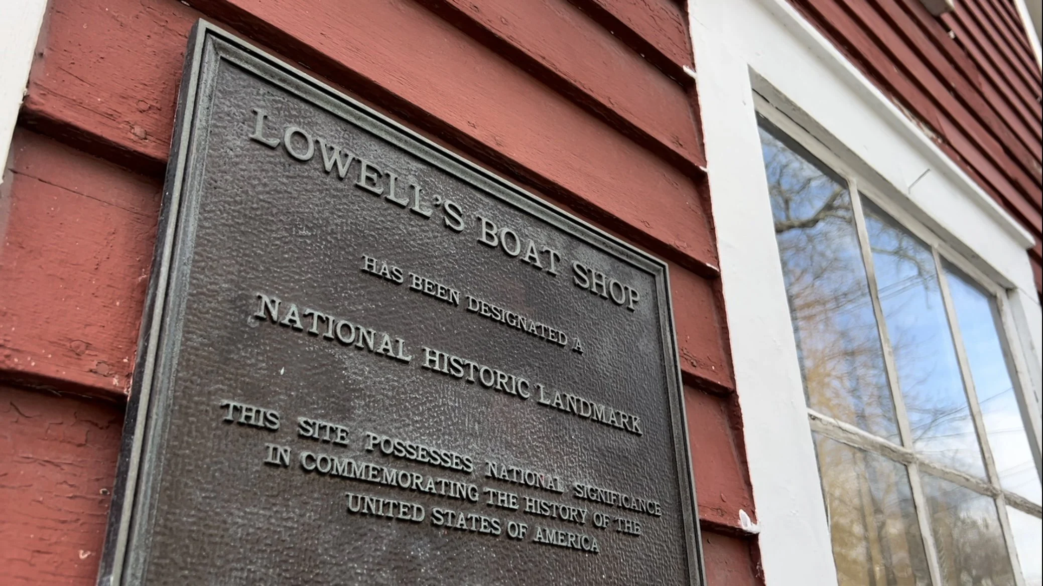 About — Lowell's Boat Shop