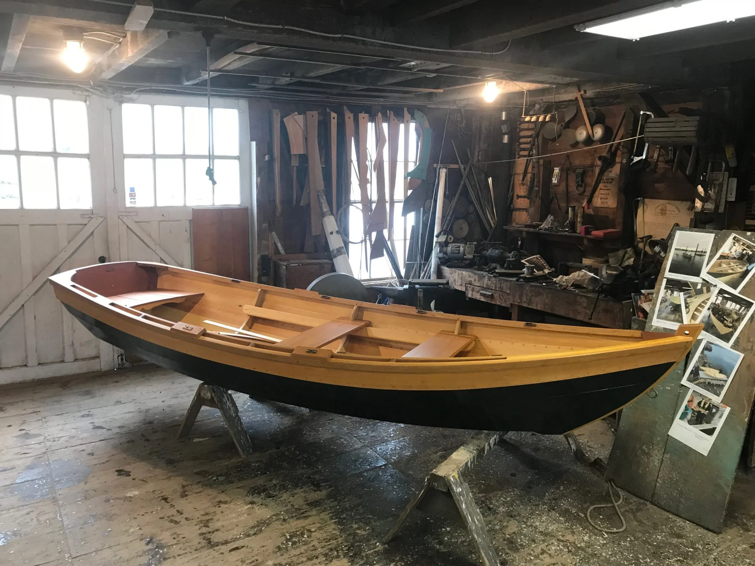 Gallery 3 — Lowell's Boat Shop