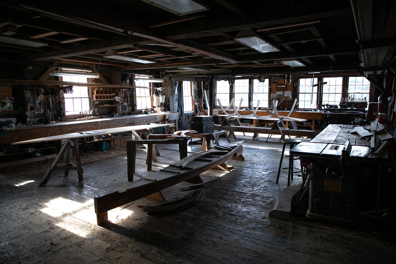 Lowell's Boat Shop