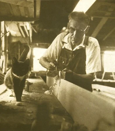 About — Lowell's Boat Shop