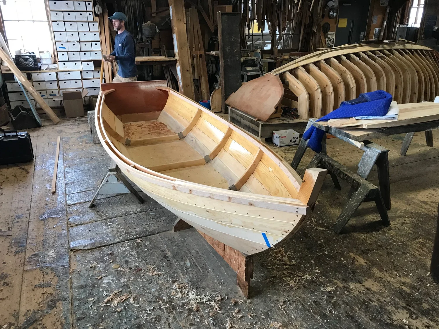 Gallery 3 — Lowell's Boat Shop