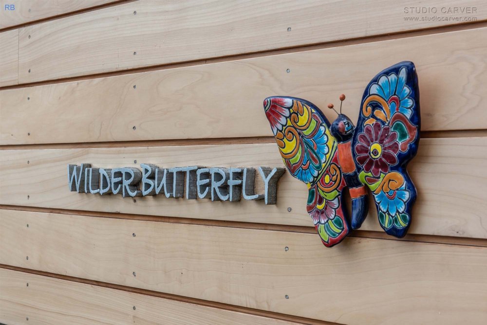 Wilder Butterfly Contemporary Architecture — Studio Carver Architects