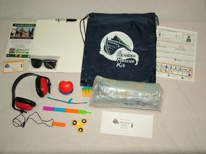 Autism Rescue Kit — WROC