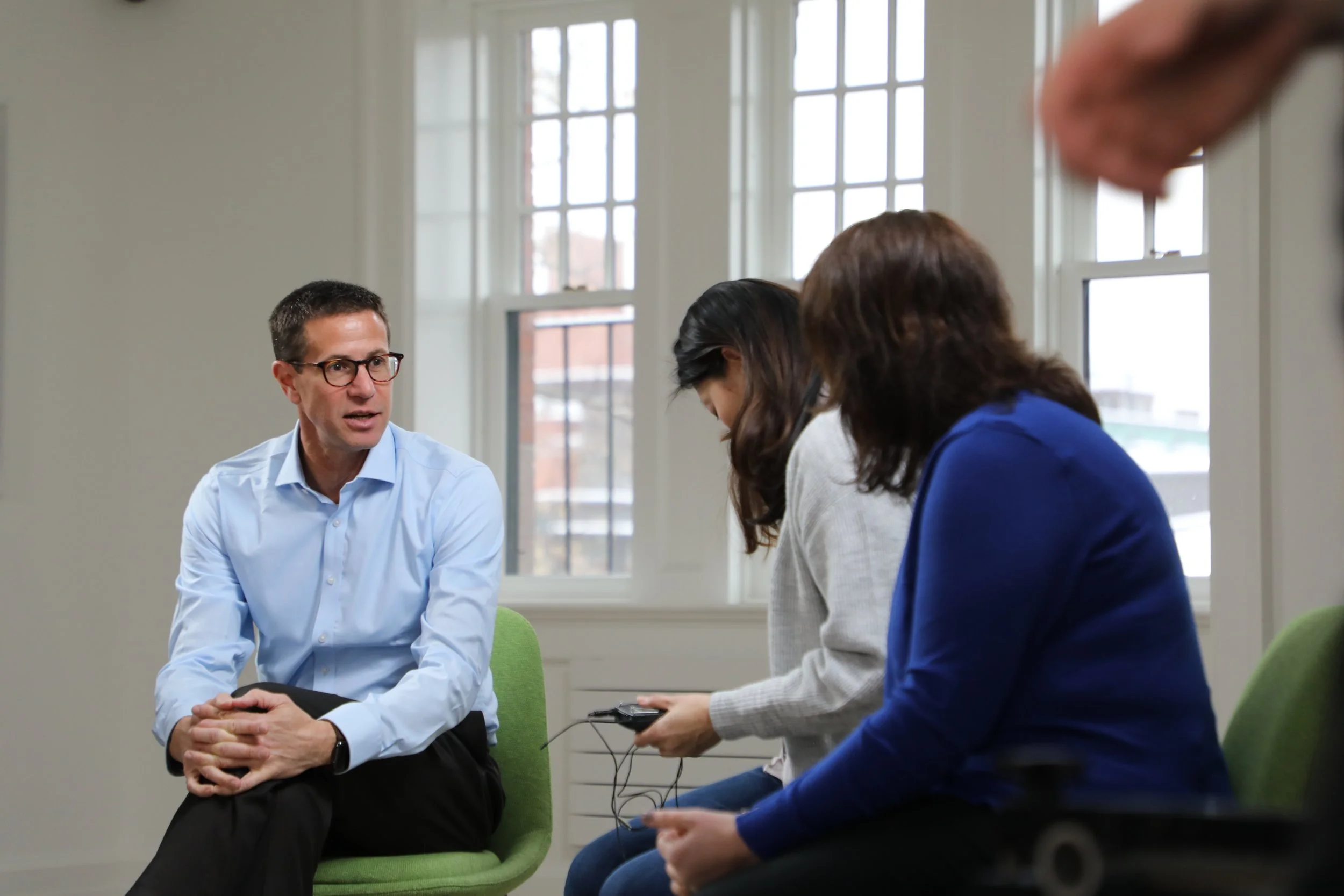 Keynote Speaking — Dr. Stuart Ablon